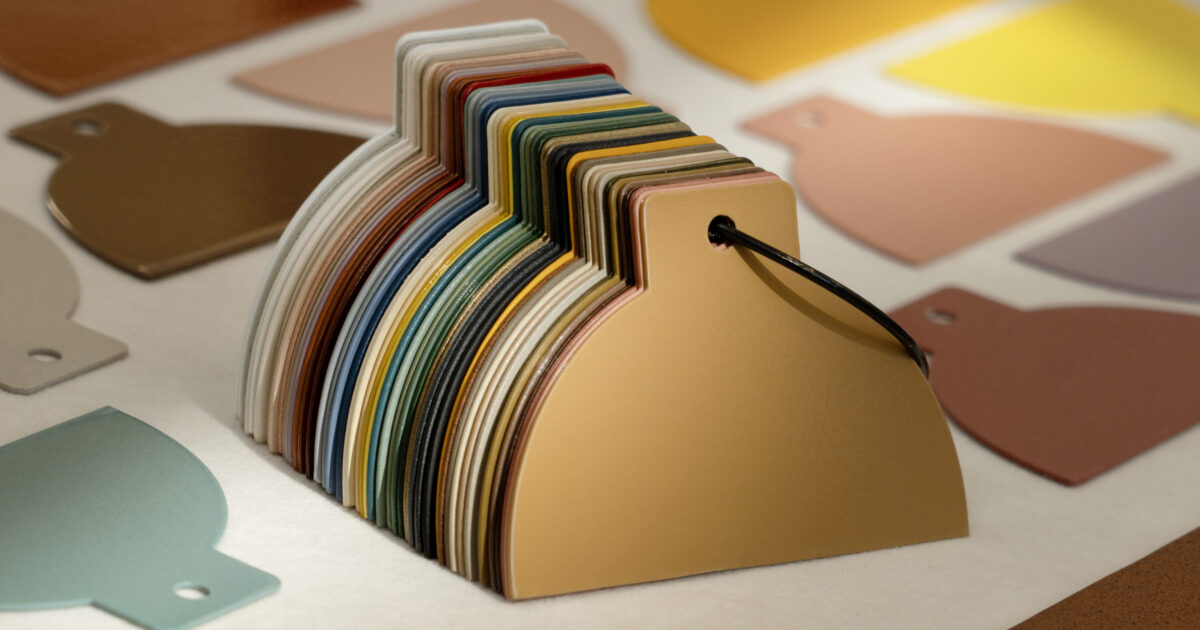 Sample kit | Luminaire Authentik