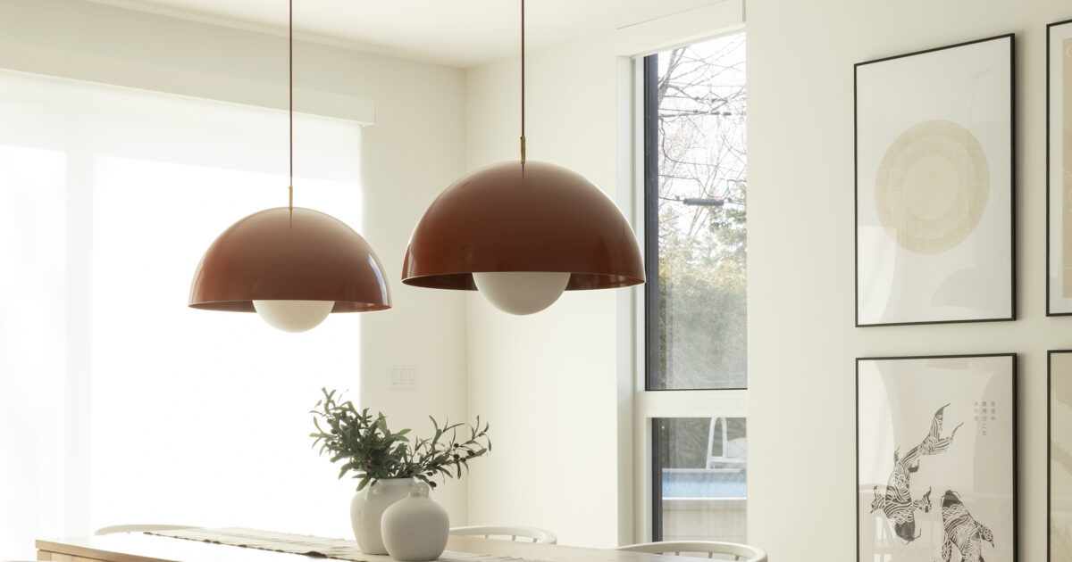 Coulombe Project | Luminaire Authentik