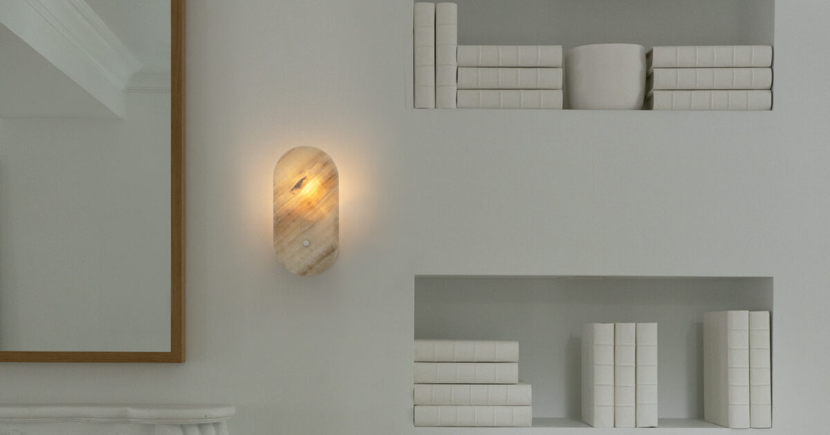 The Onyx House | Luminaire Authentik